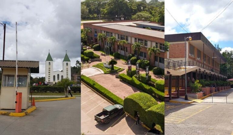 Universidad Católica de Honduras UNICAH